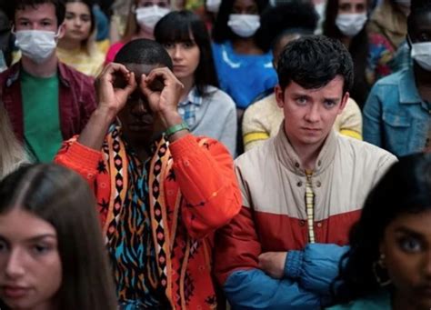 Xem Phim Sex Education Người đàn ông Cứng Rắn Như Tôi Cũng Phải đỏ Hoe