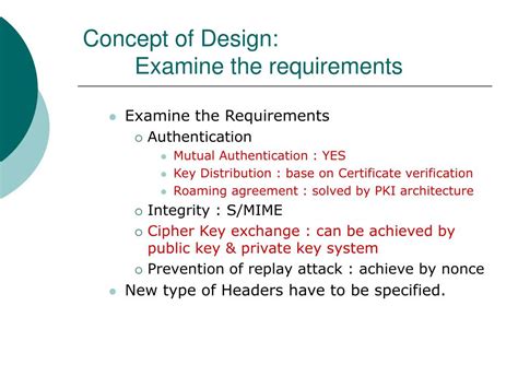 Ppt Sip Security Issues The Sip Authentication Procedure And Its