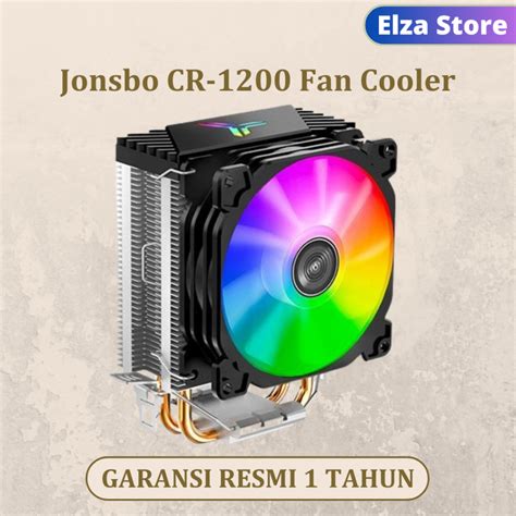Jual Jonsbo Cr 1200 Cpu Fan Cooling Hsf Cooler Rgb Fan Processor Cpu Cooler Shopee Indonesia Jual Jonsbo Cr 1200 Cpu Fan Cooling Hsf Cooler Rgb Fan Processor Cpu Cooler Shopee Indonesia