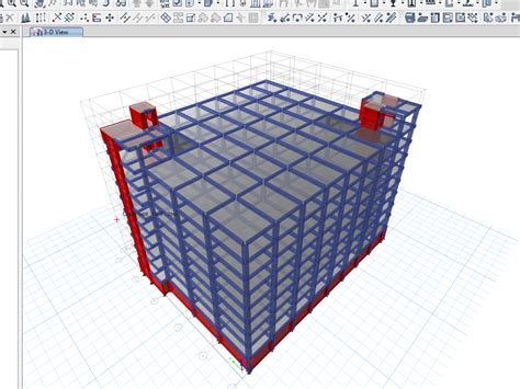 Etabs Structure Design For Civil Works Upwork