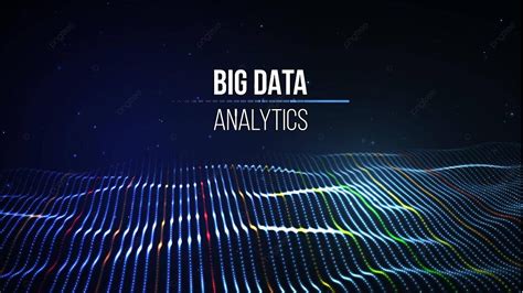 3d Big Data Connection With Ai Technology Visualization Vector Information Display Visual Png
