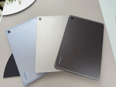 Galaxy Tab S Fe Tab S Fe Samsung Magazine