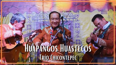 Trío Chicontepec El Gusto El Huasteco Y Las Canastas Youtube