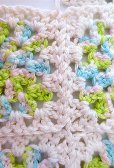 sewing the small squares together elisabeth andrée