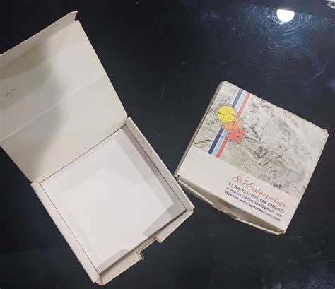 Paper Notepad Box At ₹ 15 Piece Paper Box In Ludhiana Id 2855005322955
