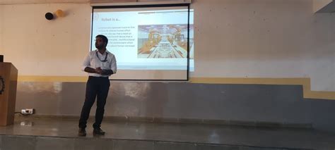 Workshop On Iot Drone And Robotics Dpg Institute Of Technology And