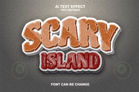 15 Scary Text Effects Atn Psd Free Download Graphic Cloud