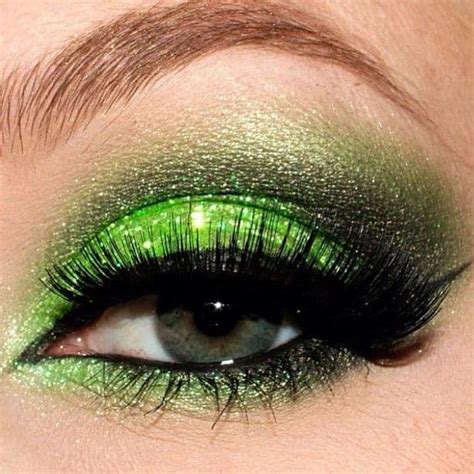 Green Eyeshadow Looks For St Patricks Day This Girls Life Blog