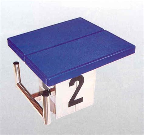 Plot De Départ Inox Aisi 316