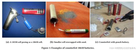 Your Battery Is A Blast Safeguarding Against Counterfeit Batteries With Authentication 知乎