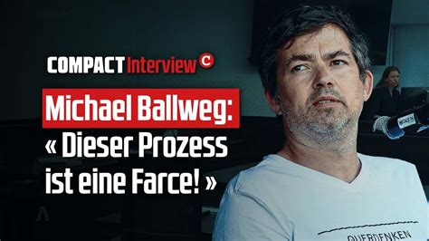 Michael Ballweg The Controversial Figure Facing Legal Challenges