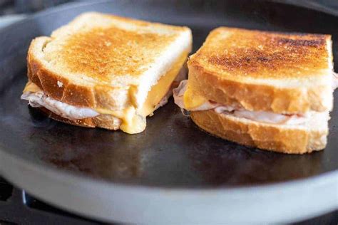 Ham And Cheese Sandwich Recipe