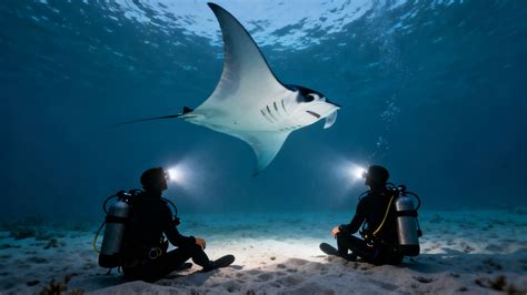 Your Ultimate Guide To The Kona Manta Ray Dive Kona Snorkel Trips