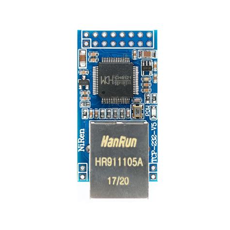 Ch9121 Serial To Ethernet Network Module Industrial Grade ...