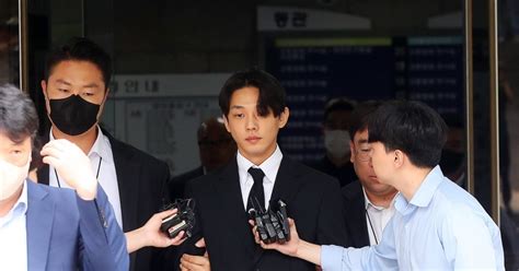 유아인 유치장으로[★포토]