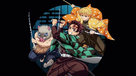 Demon Slayer Kimetsu No Yaiba Infinity Castle Wallpaper 4k Anime