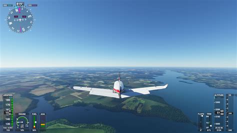 Microsoft Flight Simulator Review Bit