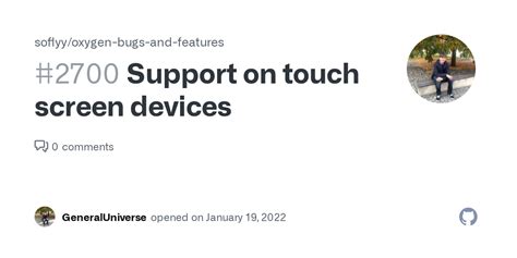support on touch screen devices · issue 2700 · soflyy oxygen bugs and
