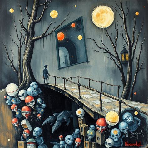 Gephyrophobia Or Gephydrophobia Or Gephysrophobia Fear Of Crossing