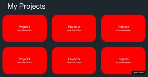 Animate Projects With Animatesharedlayout Forked Layout True