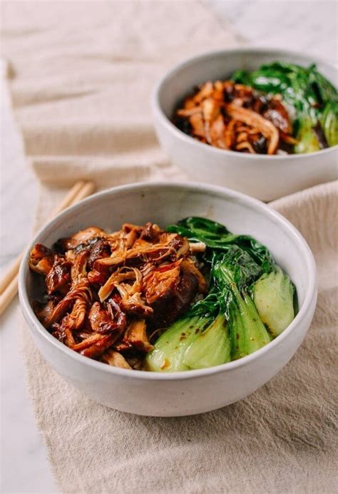 Instant Pot Soy Sauce Chicken Bowls In 30 Minutes The Woks Of Life