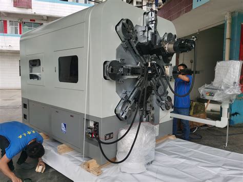 Multi Functional Automatic CNC Computer Spring Machine Wire Bender Forming Machine Spring