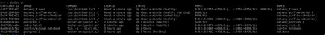 how to build an etl using python docker postgresql and airflow