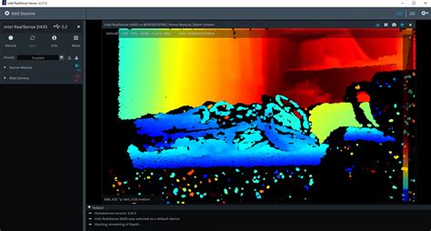 Point Cloud · Issue 4063 · Intelrealsenselibrealsense · Github