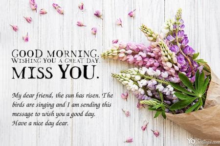 Write Wishes On Have A Great Day Greeting Cards Images