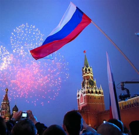 Слава России!