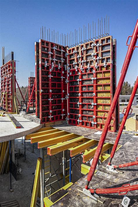 Types Of Formwork Used In Construction Artofit