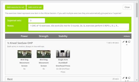 Creating Your Online Training Session Quoox Knowledge Base