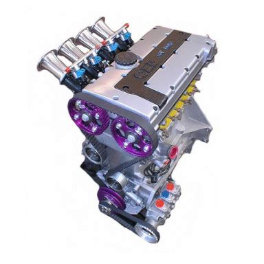 The Engines QED Motorsport