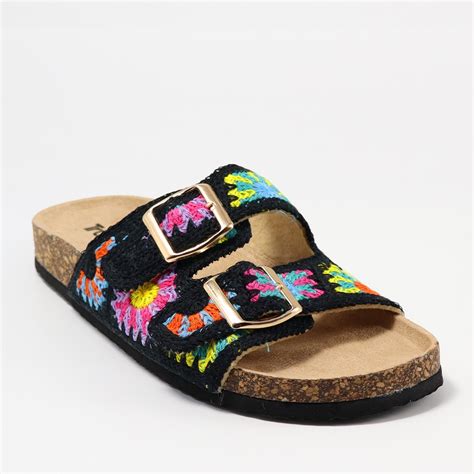 Trusole Womens Nara Slides Shopee Philippines