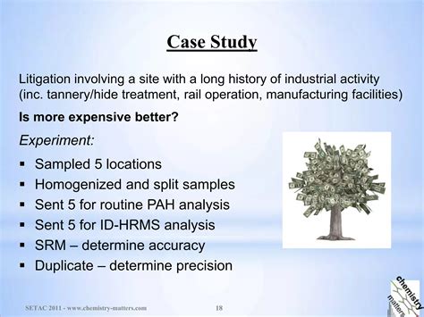 PAH Analytical Techniques And Impacts On Risk Assessment PPTX