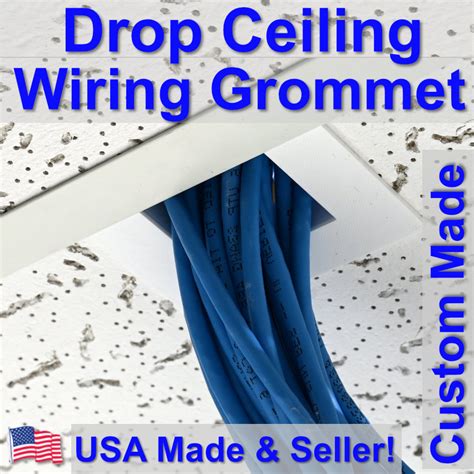 Ceiling Dropped Electrical