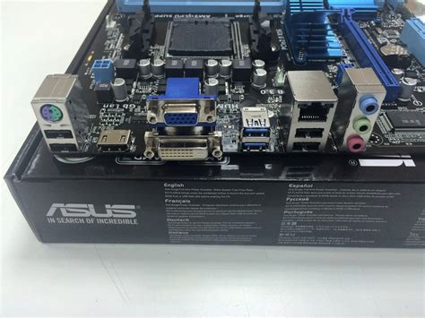 Обзор от покупателя на Материнская плата ASUS M5A78L-M PLUS/USB3 (AM3 ...