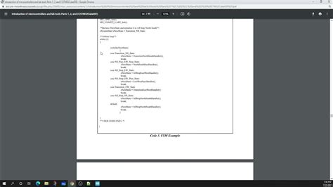 Stm32 Lab Part 2 Overview Youtube