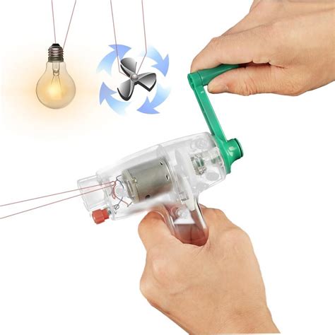 Hand Crank Dc Generator Review Top Outdoor Generators Reliable Power