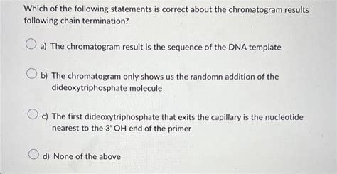 solved which of the following types of sequencing methods