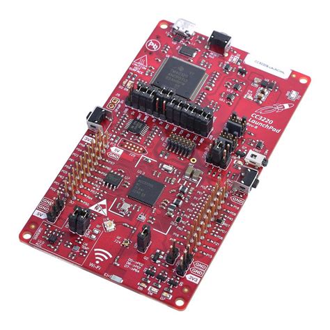 CC S LAUNCHXL Texas Instruments DEV BOARD WIRELESS MCU LAUNCHPAD