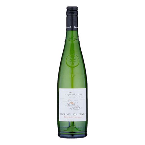 Benjamin Darnault Picpoul De Pinet Camperdown Cellars