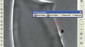 Refractive Index Analysis Tech Briefs