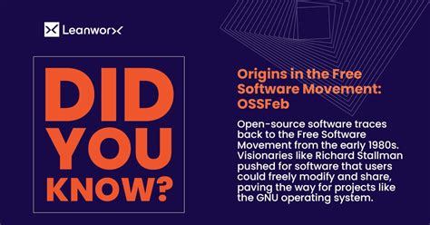 leanworx on linkedin opensourcesoftware opensourcecommunity opensource