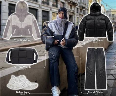 Sidney Eweka Outfit · Immerfresh