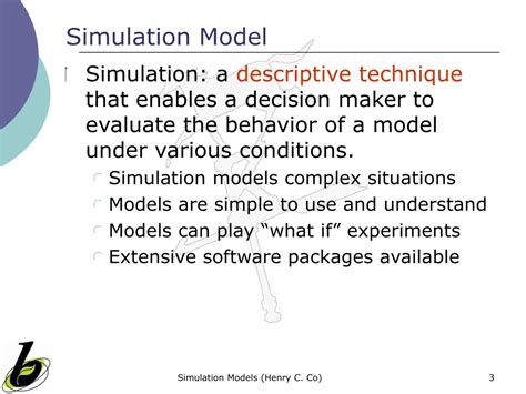 Ppt Computer Simulation Powerpoint Presentation Free Download Id