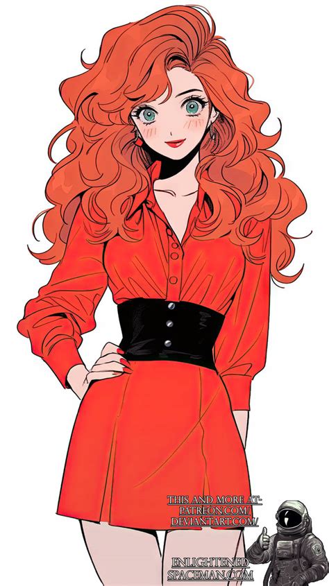 Miss Sara Bellum 8 By Enlightenedspaceman On Deviantart