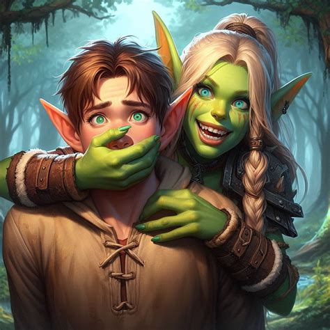 Orc Girl Handhags By Miaols On Deviantart