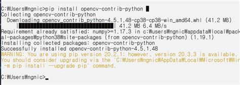 파이썬 컴퓨터 비전 시작 Opencv 설치와 이미지 불러오기 네이버 블로그