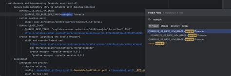 Javalangclassnotfoundexception Booleanshort · Issue 31776 · Quarkusioquarkus · Github